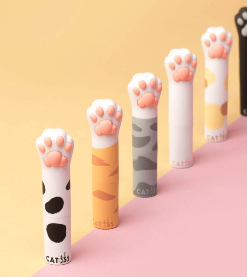 那些貓咪教會我的事：回顧小曼從怕貓到踏上為貓而生的品牌創業之路－CATISS