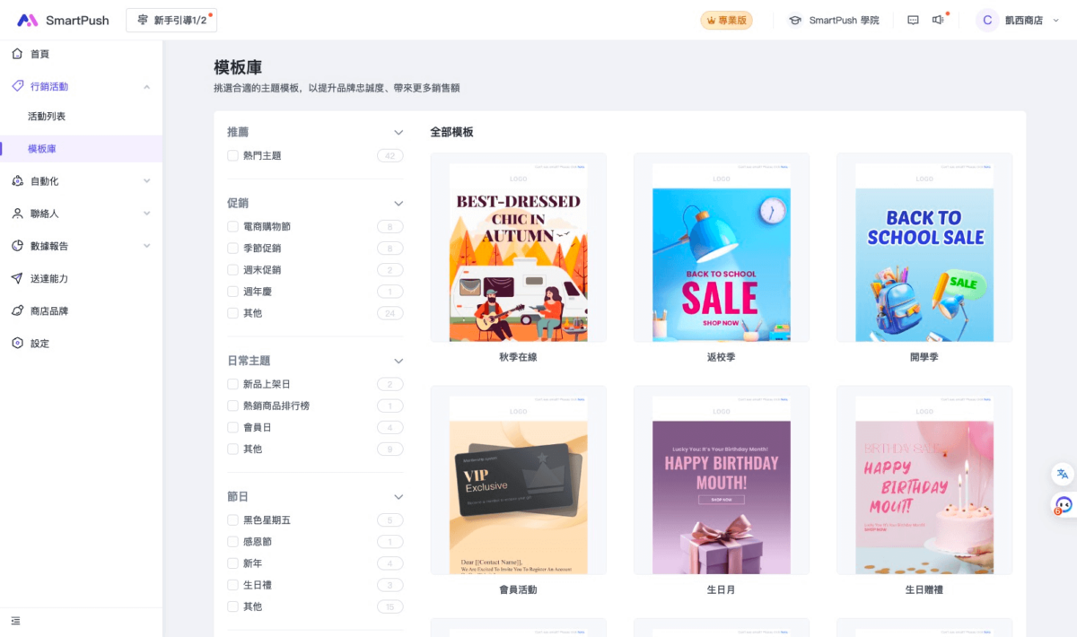 還有人在看 EDM 郵件嗎? EDM 行銷是什麼?品牌還需要嗎? |SHOPLINE DREAM BIG 創品牌 還有人在看 EDM 郵件嗎? EDM 行銷是什麼?品牌還需要嗎? |SHOPLINE DREAM BIG 創品牌